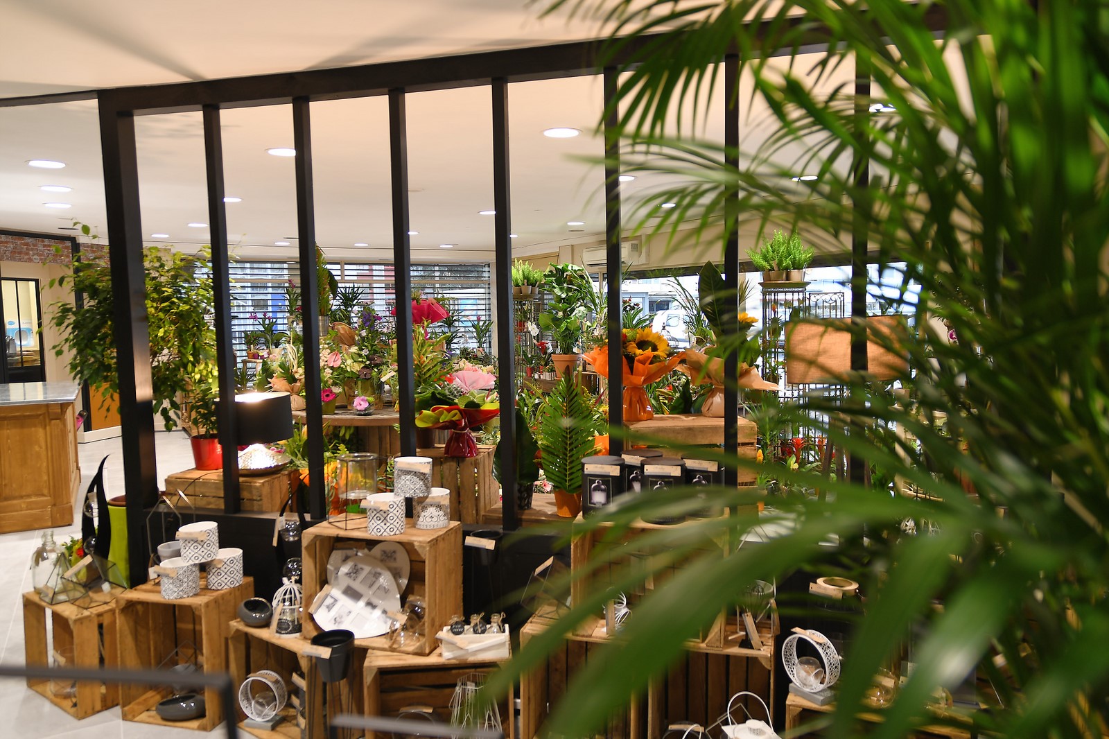 Fleuriste Décoration Rouen Grand Quevilly mariage bouquet mariée